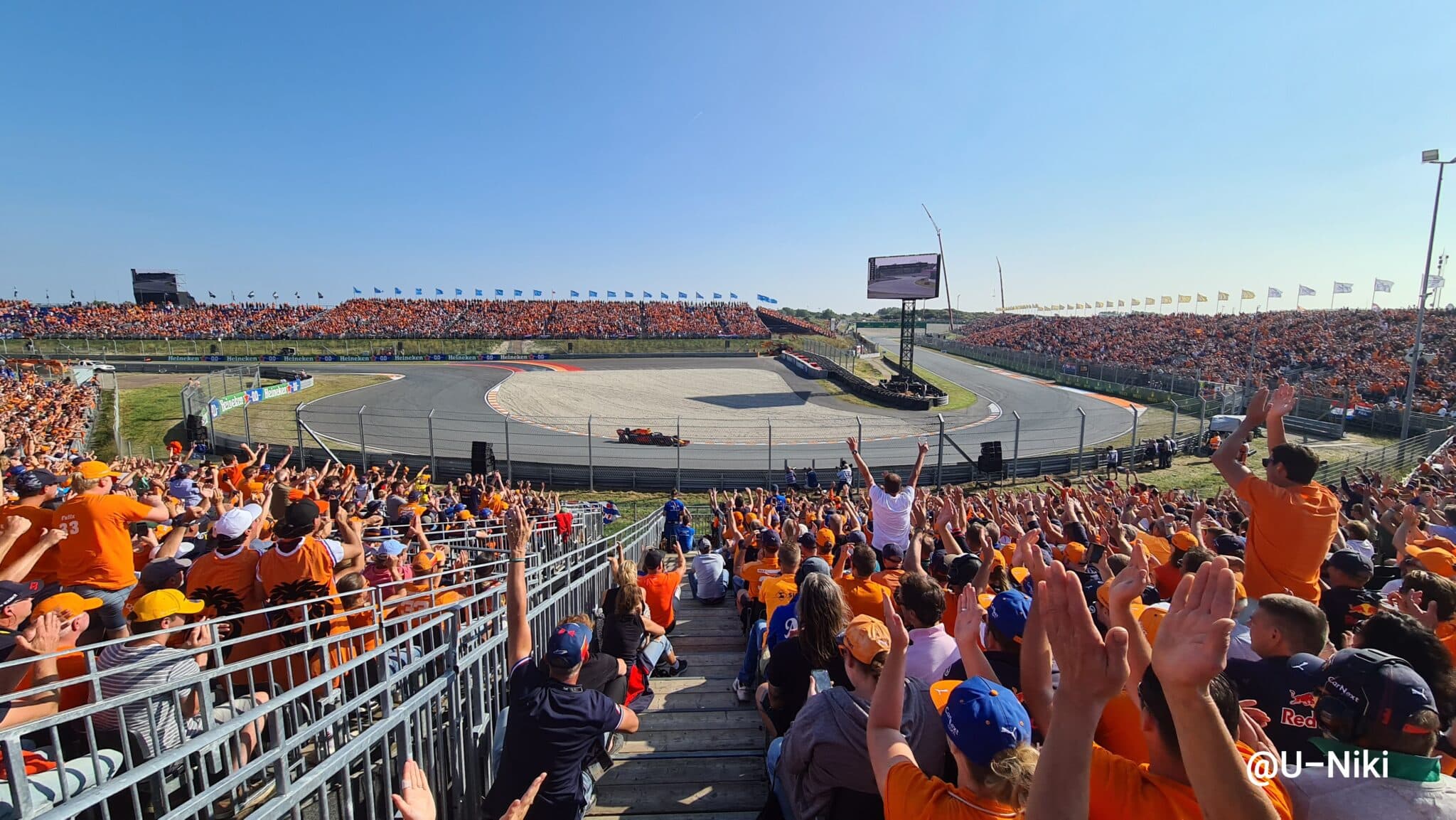 Webcam op Circuit Zandvoort - Visit Zandvoort